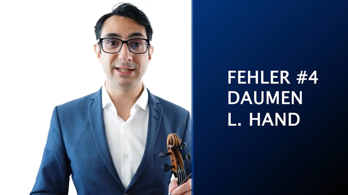 Richtig Geige spielen? Wegen dieser 10 Anfängerfehler wirst du es nie ...